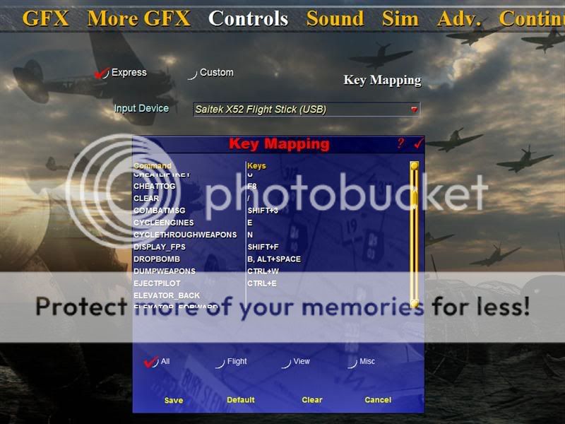 Saitek x52? - The A2A Simulations Community