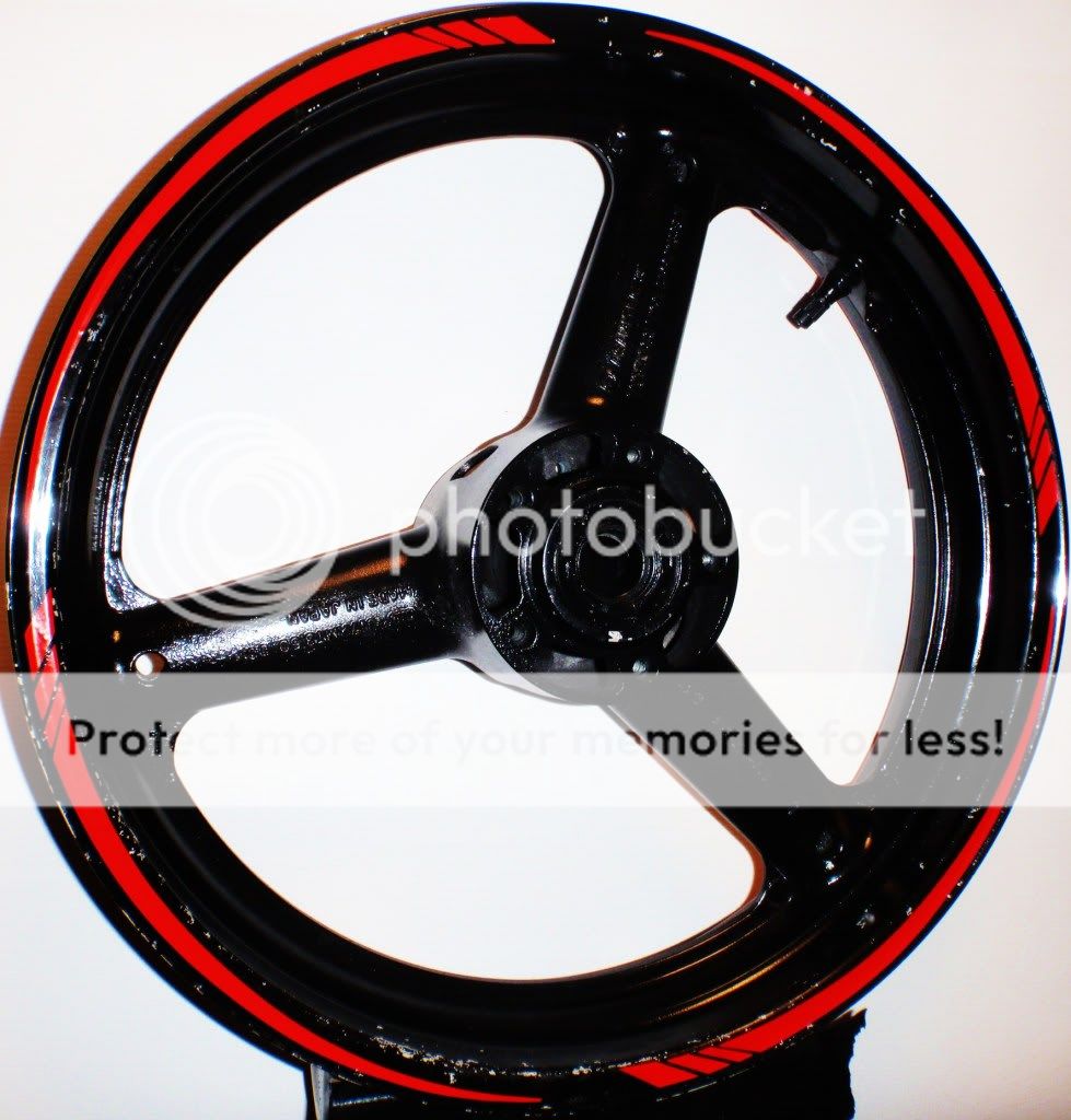 Custom Motorcycle Wheel Decals at Piper Blanc blog