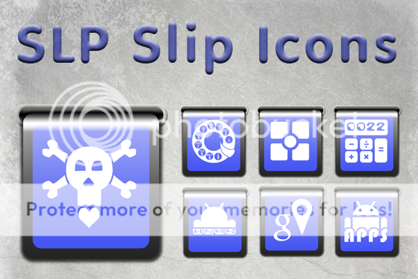 [Collection] [SLP] Icons, Walls, UCCW and much more... | XDA Forums