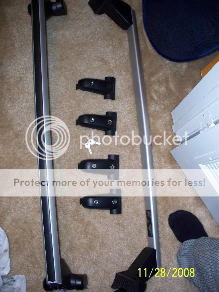 FS/Trade: R32 roof rack | Page 3 | VW Vortex - Volkswagen Forum