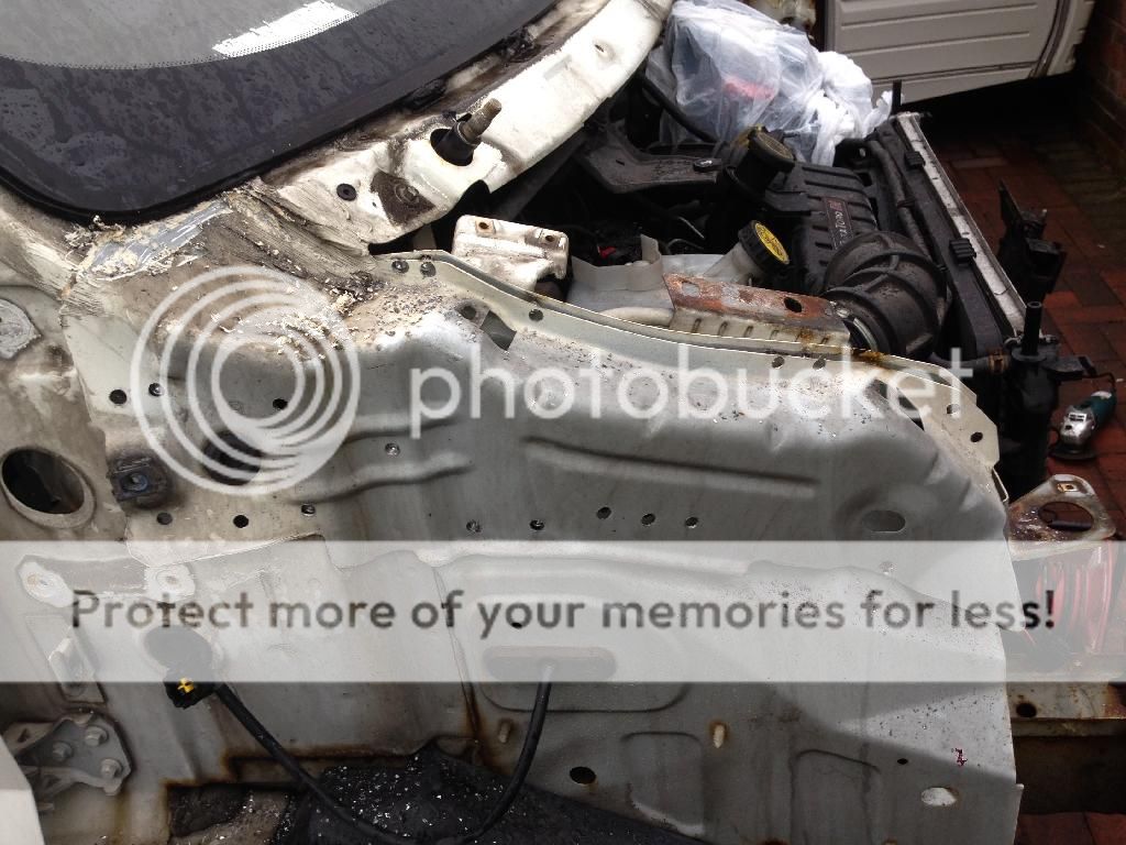 Ford Transit Forum • View topic - Mk6 to mk7 front end conversion Pics