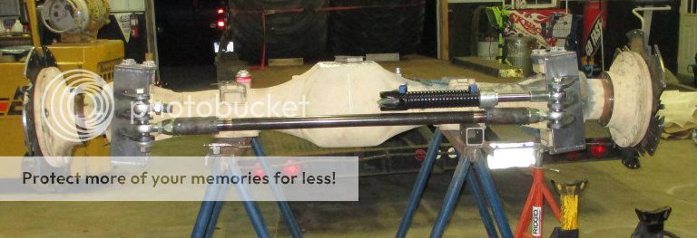 Axletech 4000 planetary steer axles | Page 13 | Pirate 4x4