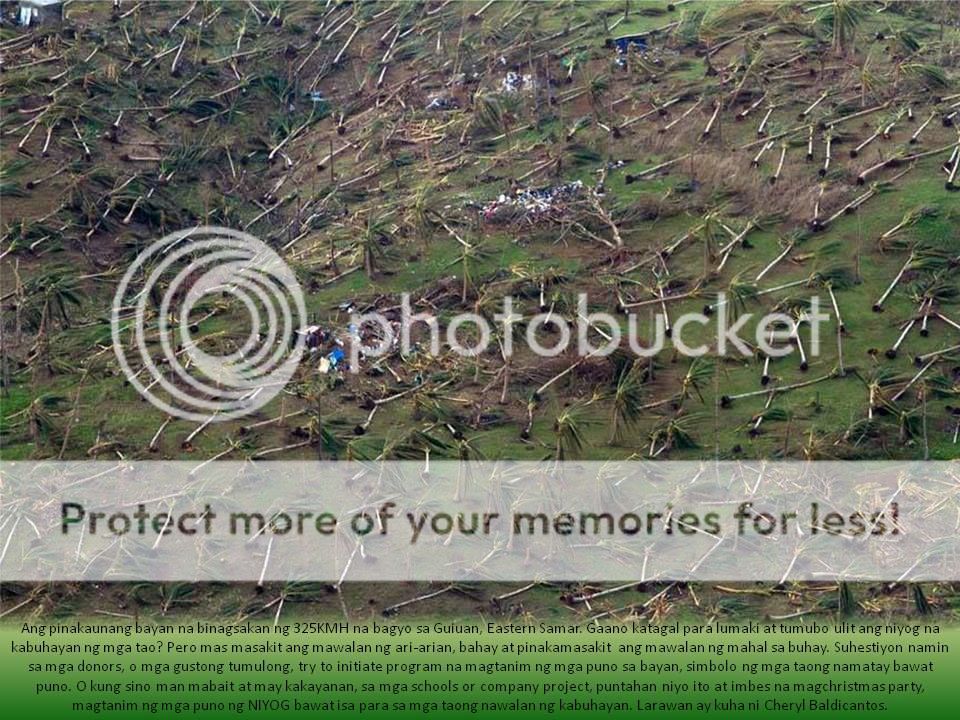 Natural Disasters: Bagyo, Lindol, Baha, atbp. | Page 273 ...