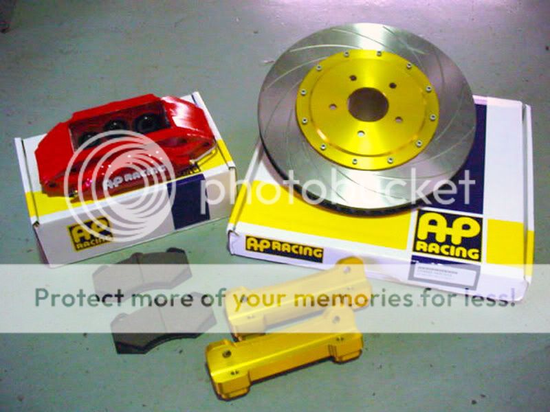 Ap Racing Big Brake Kits ! (all Kits Avaliable!) - For Sale (Business ...