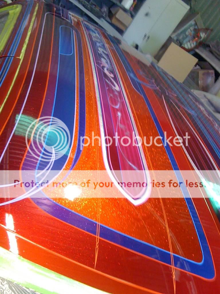 best custom paint jobs ever! | Page 13 | LayItLow.com Lowrider Forums