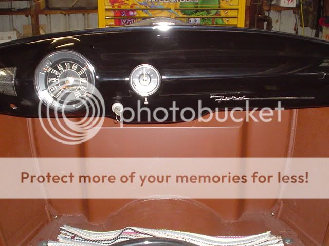 Hot Rods - Best dash in a model A , show us yours | The H.A.M.B.